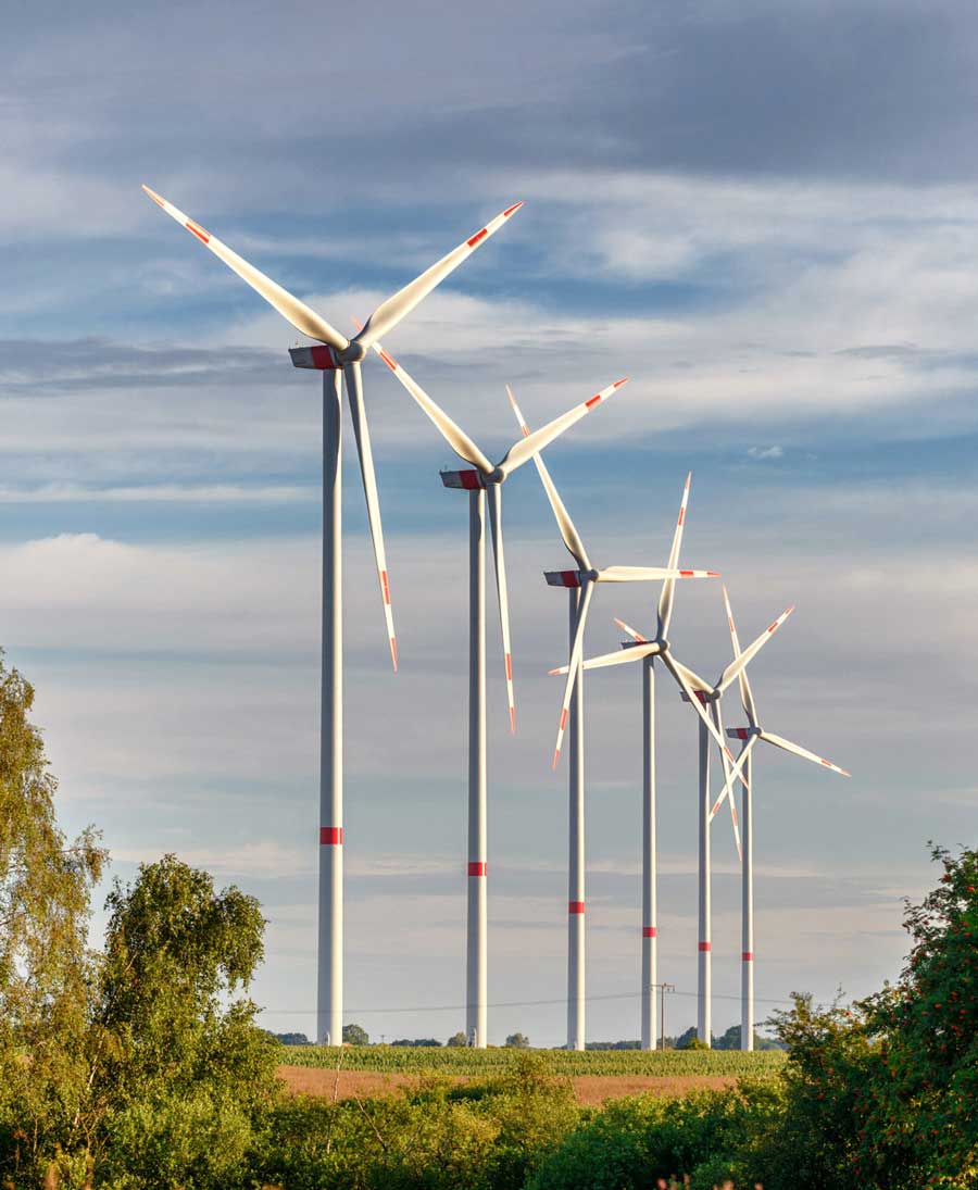 Notre gamme - Energie Eolienne France